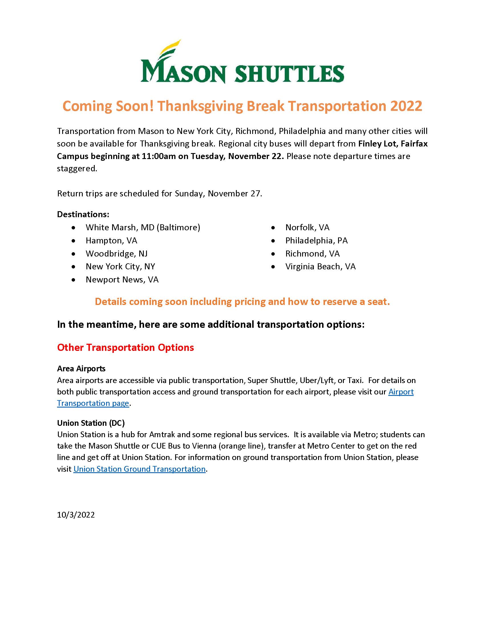 Shuttles Archives - Parking and Transportation