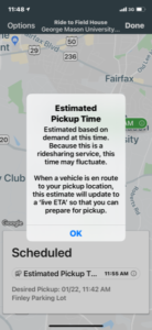 George Mason Shuttles - Parking & Transportation - George Mason University